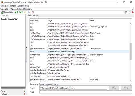 Highly Maintainable And Flexible Ui Test Automation Part 1