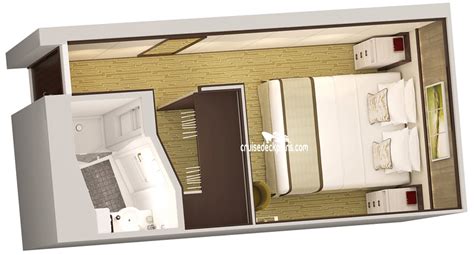 Britannia Staterooms And Cabins