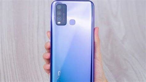 DAFTAR Harga Terbaru HP Vivo Agustus 2020 X50 V19 Y30 Hingga Y91C