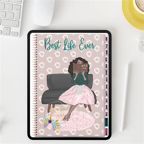 Jw Digital Planner Jw Meeting Notebook Jw Organizer Best Life Ever