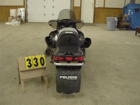 2006 Polaris Iq 700 Touring