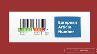 2 How To Read A Barcode Pdf