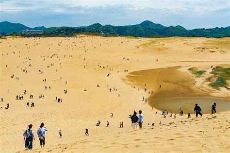 鳥取砂丘だけじゃない！鳥取県にはまだあなたの知らない魅力がいっぱい！あの神話の地、そして人気アニメのゆかりの地で大自然、グルメ、文化を堪能