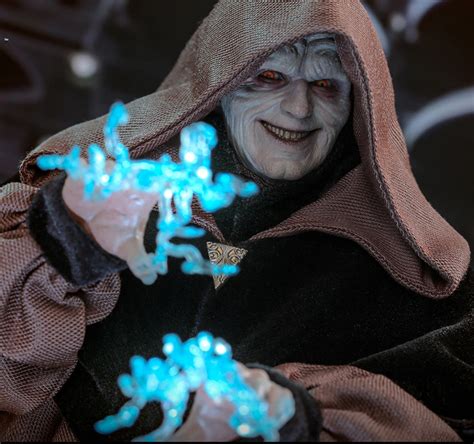 Preorder🔥hot Toys Mms745b Star Wars Revenge Of The Sith Darth Sidious