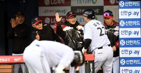 잠실 빅보이 시작으로 하나 둘 컴백 Lg 100 전력은 상무 에이스 돌아오는 6월 Ss잠실in