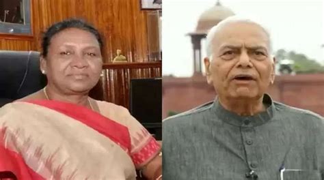 President Election 2022 Result द्रौपदी मुर्मू या यशवंत सिन्हा नए