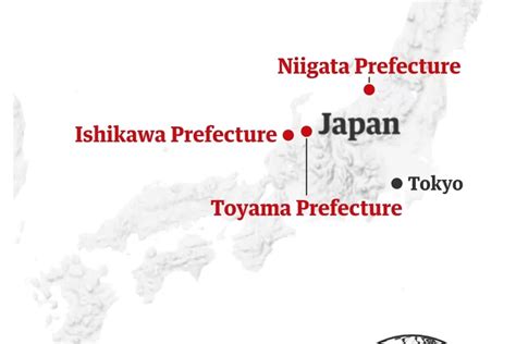 Jepang Berlomba Melawan Waktu Untuk Selamatkan Korban Gempa Hallo