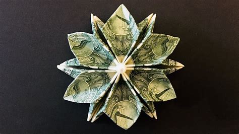 Easy Dollar Bill Flowers Best Flower Site