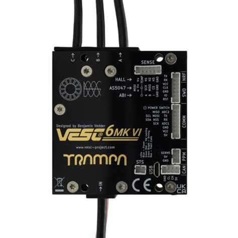 Vesc Product Overview Page Trampa The World Leading Brand Of