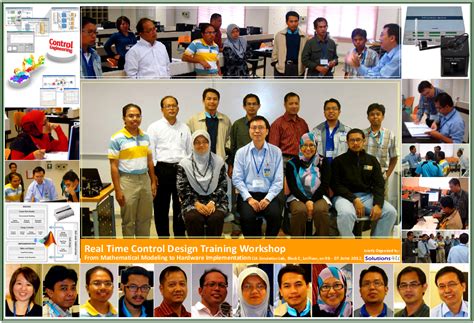 Training On Real Time Control Design From Modeling To Implementation