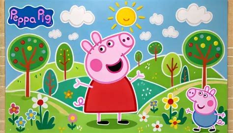 Peppa Pig Jigsaw Puzzles Jigsaw 365