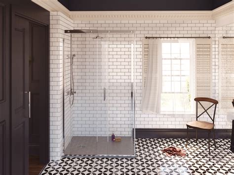 Lakes Launches Stunning ‘showroom Exclusive Showering Spaces Lakes