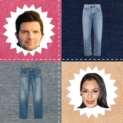 26 Famous People On Their Favorite Pairs Of Jeans The Strategist