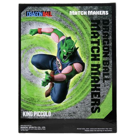 Ready Stock Banpresto Abp18853 Dragon Ball Match Makers Piccolo Daimaoh