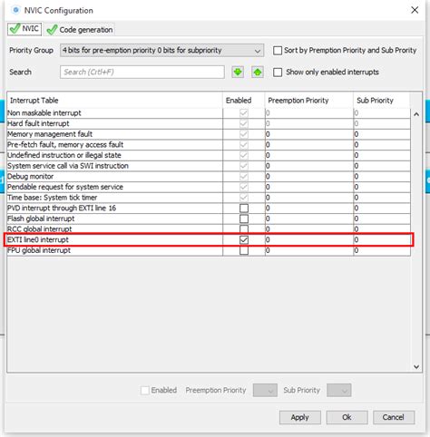 Stm32cubemx Tutorial Series Exti Waveshare Wiki