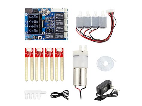Arduino Automatic Smart Plant Watering Kit 20 Joyus