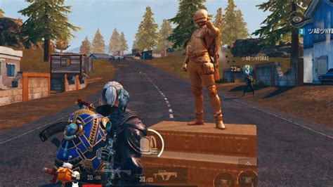 Pubg Mobile 1vs4 Full Tabahi Wala Game Play Full Video Dekhen MR