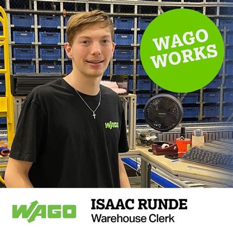 Wagoworks Wago Warehouse Thankyou Innovation Engineering