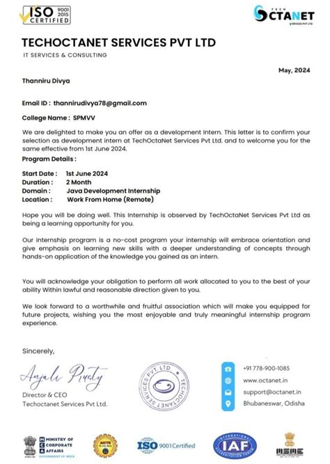 thanniru divya on linkedin thrilled to share that i ve accepted a new