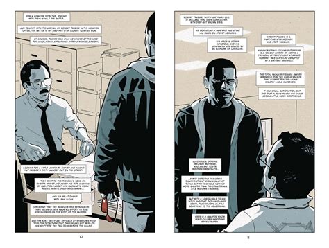 Homicide The Graphic Novel Part Two