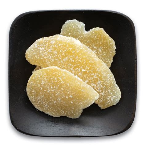 Frontier Crystallized Ginger Slices 16 Oz