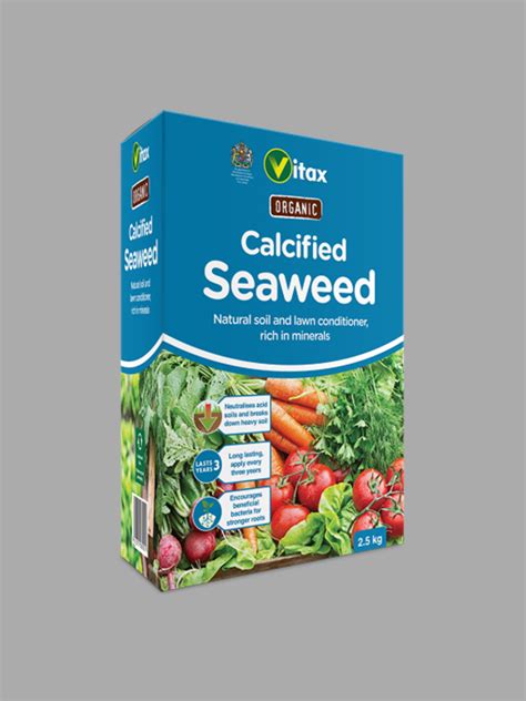 Calcified Seaweed Avoncrop Amenity Products