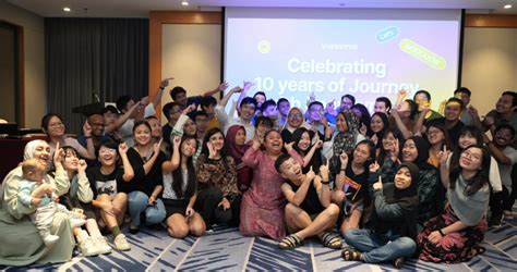 Snappymob Celebrates Its 10th Anniversary Snappymob Blog