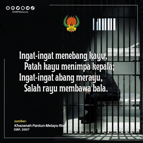 Pantun Kasih Sayang