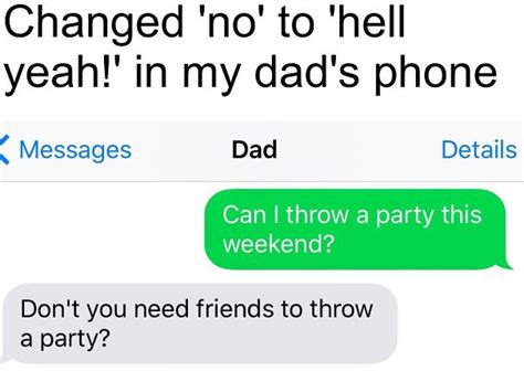 60 Of The Funniest Texts From Dads Ever Bored Panda