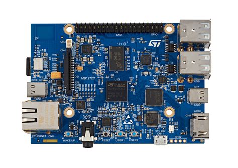 Stm32mp1 Microprocessor Series 意法半导体stmicroelectronics