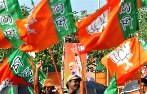 Modi During Bjp Rally