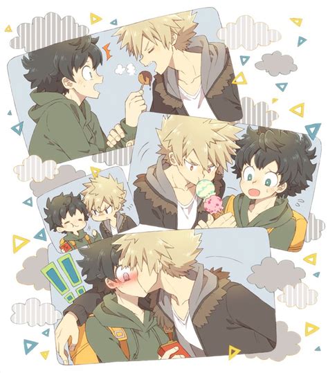 Pin En Yaoi