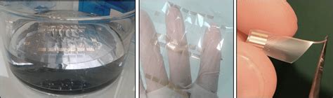 13 Release Of Pxc Based Devices In Water And Final Appearance Of The Download Scientific