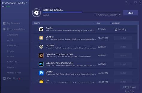 Buy Iobit Software Updater 5 Iobit Software Updater 5 Key Keysfan