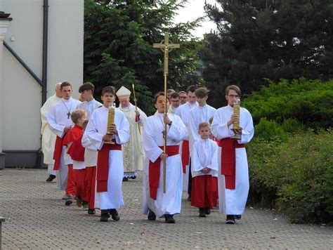 Uroczystość Najświętszego Serca Pana Jezusa Parafia Najświętszego