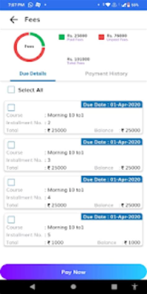 Pyramid Classes For Android Download