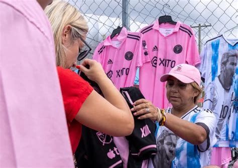 Entradas Para Ver Jugar A Messi Se Convirtieron En Las Más Costosas De
