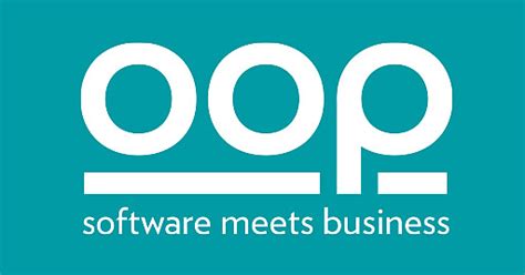 OOP Konferenz Language Oriented Programming Jeden Tag Eine Andere
