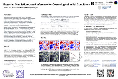 Neurips Bayesian Simulation Based Inference For Cosmological Initial Conditions
