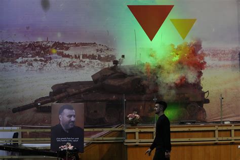 Israeli Strike Kills An Elite Hezbollah Commander In The Latest