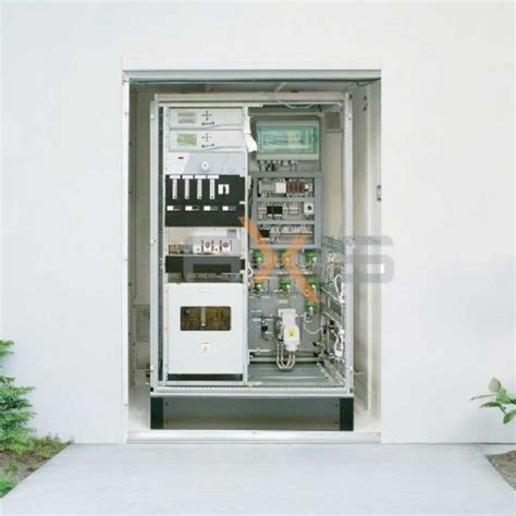 Gas Analysis System Cems Third Eye Automation
