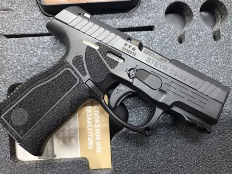 steyr c9 a2