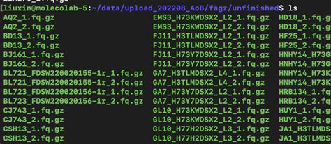 Linux输出文件名（不带后缀） Pdliu 博客园