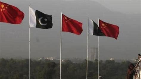 China Pakistan To Boost Anti Terror Cooperation Along Economic