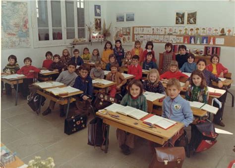 Photo De Classe Cp 1973 1974 De 1974 Ecole Jules Ferry Copains Davant