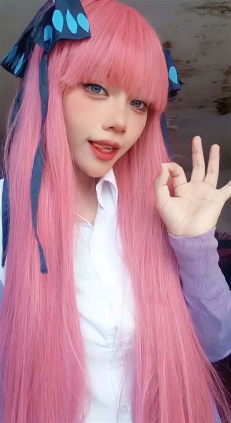 The Quintessential Quintuplets ᪥ Nino Nakano Cosplay • Instagram Seirixshu Fb