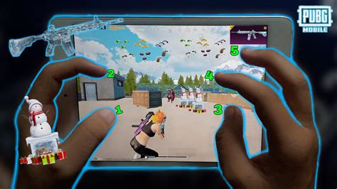 Omg😱new Best 5 Finger Ipad Mini 5 Gameplay Panthero Gamerz 🔥 Samsung