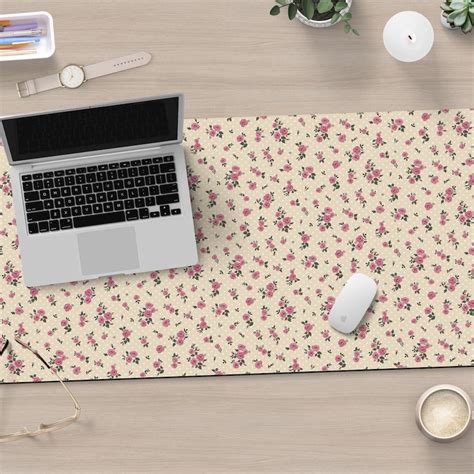 Kawaii Desk Mat Etsy