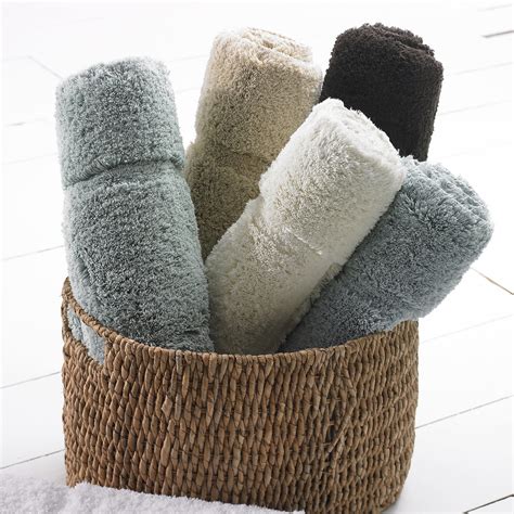 Peacock Alley Peacock Alley Tiffany Bath Rug Linen Alley