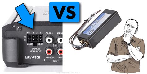 What Is A Line Output Converter The Definitive Guide